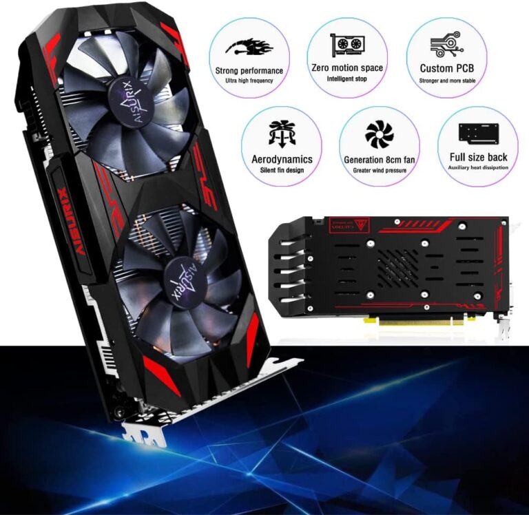 SOLVED: VIDEO: Aisurix GTX 1660 Super Unboxing Installation & Review ...