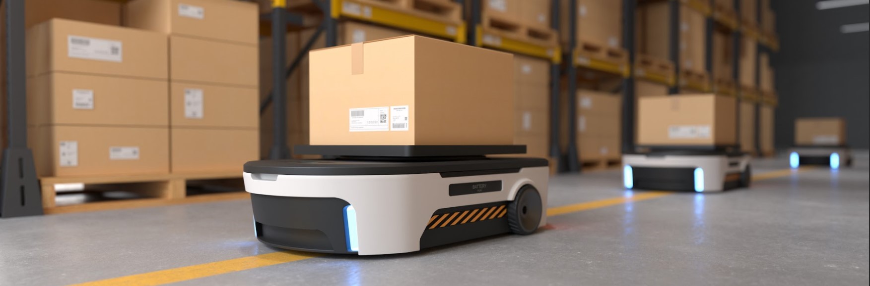 5 Benefits And Best Practices In Warehouse Automation - Up & Running ...