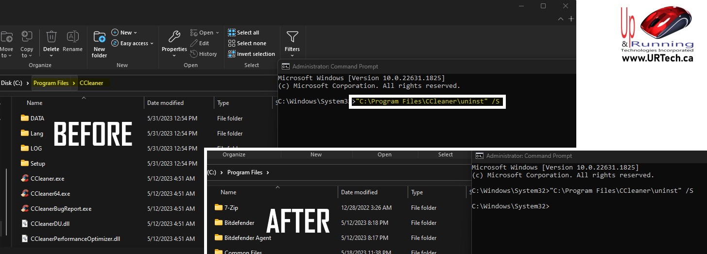 Is CCleaner Safe? Uninstalling Guide Inside