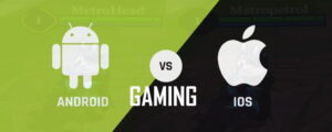 Android vs. iOS - Unraveling the Differences and Comparisons for Gaming ...