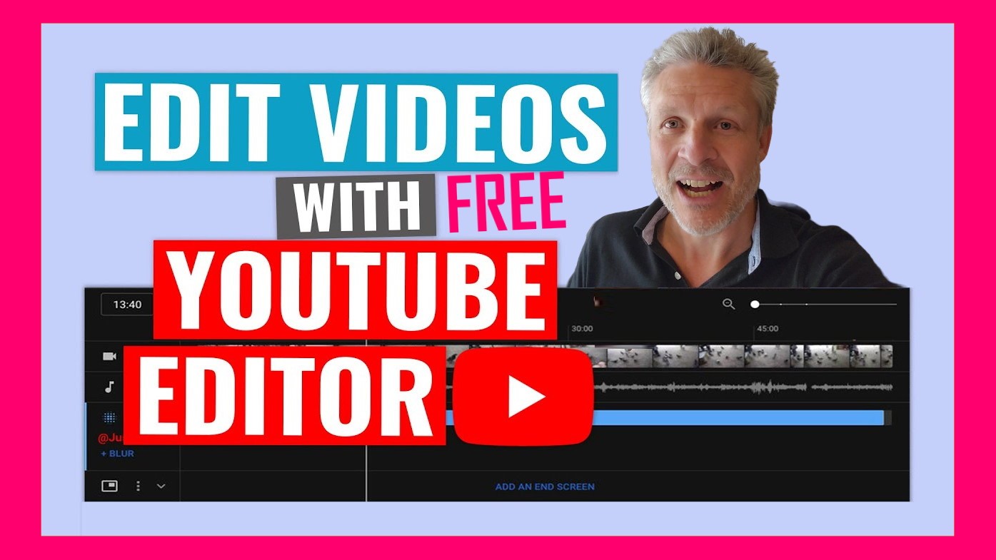 SOLVED: VIDEO: How To Use the YouTube Video Editor For Free - Up & Running Inc - Tech How To's