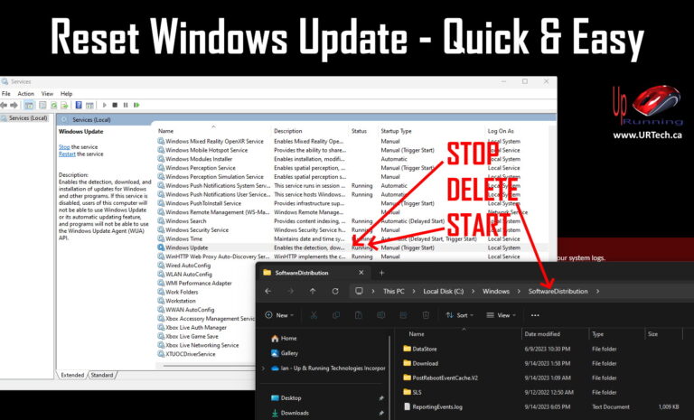 SOLVED: 10 Simple Reasons Why Windows Updates Fail & How To Fix Windows ...