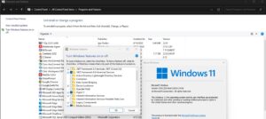 Adding Features to Windows 11: A Complete Guide