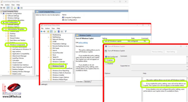 SOLVED: Best Windows 11 Copilot Tips and Tricks - Up & Running Inc - Tech How To's