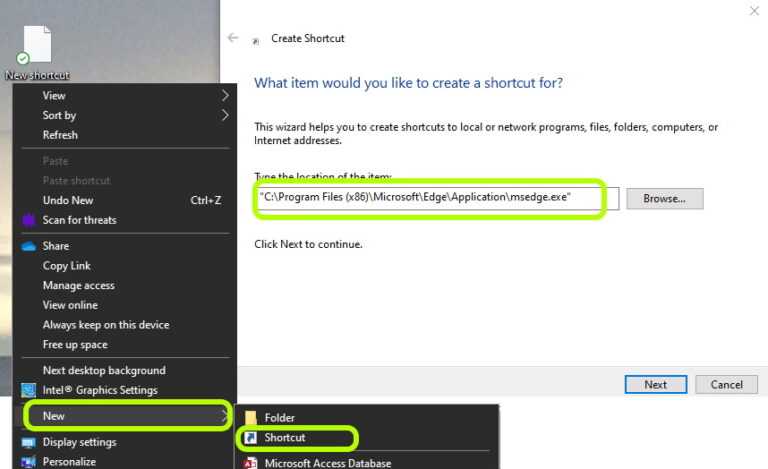 Starting Internet Explorer As A Different User – IJRMCN