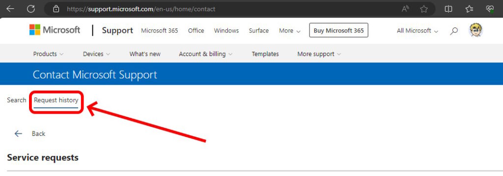 SOLVED: Where to Find Updates To Microsoft Support Cases & How to Open ...