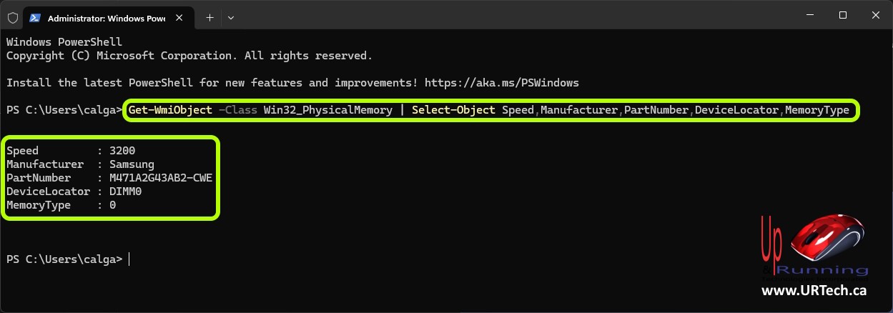 How to Find Your Windows 11 RAM Type | Quick & Easy Guide - Up ...