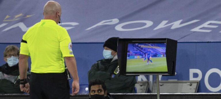 Understanding VAR Technology in Football: A Comprehensive Guide - Up ...