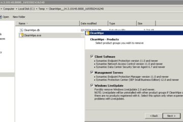 Windows Server – Up & Running Technologies, Tech How To's