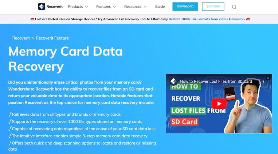 Recover SD Card Data Now: Download The Ultimate Solution Here! - Up ...