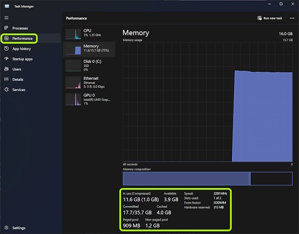 How to Find Your Windows 11 RAM Type | Quick & Easy Guide - Up ...