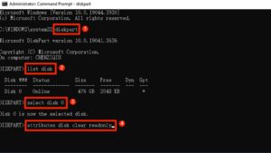 Can't Delete Files From SD Card? (5 Proven Ways) - Up & Running Inc ...