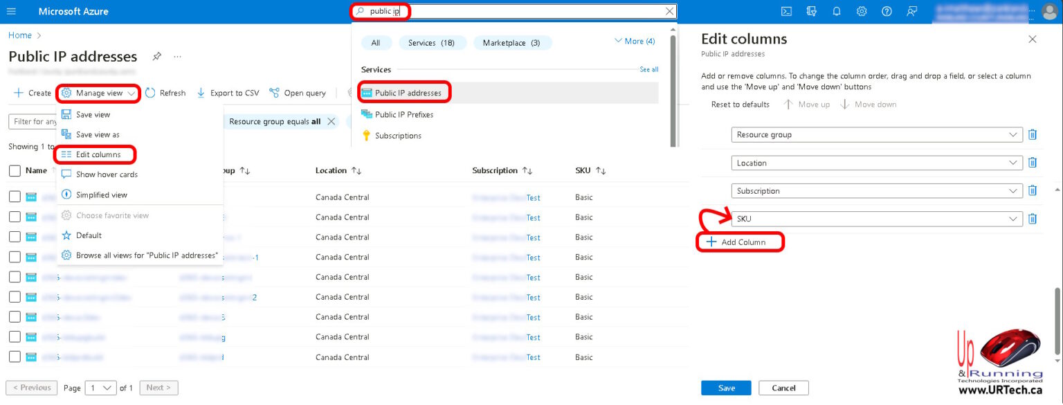 Check Your Azure Public IP: Basic vs. Standard SKU