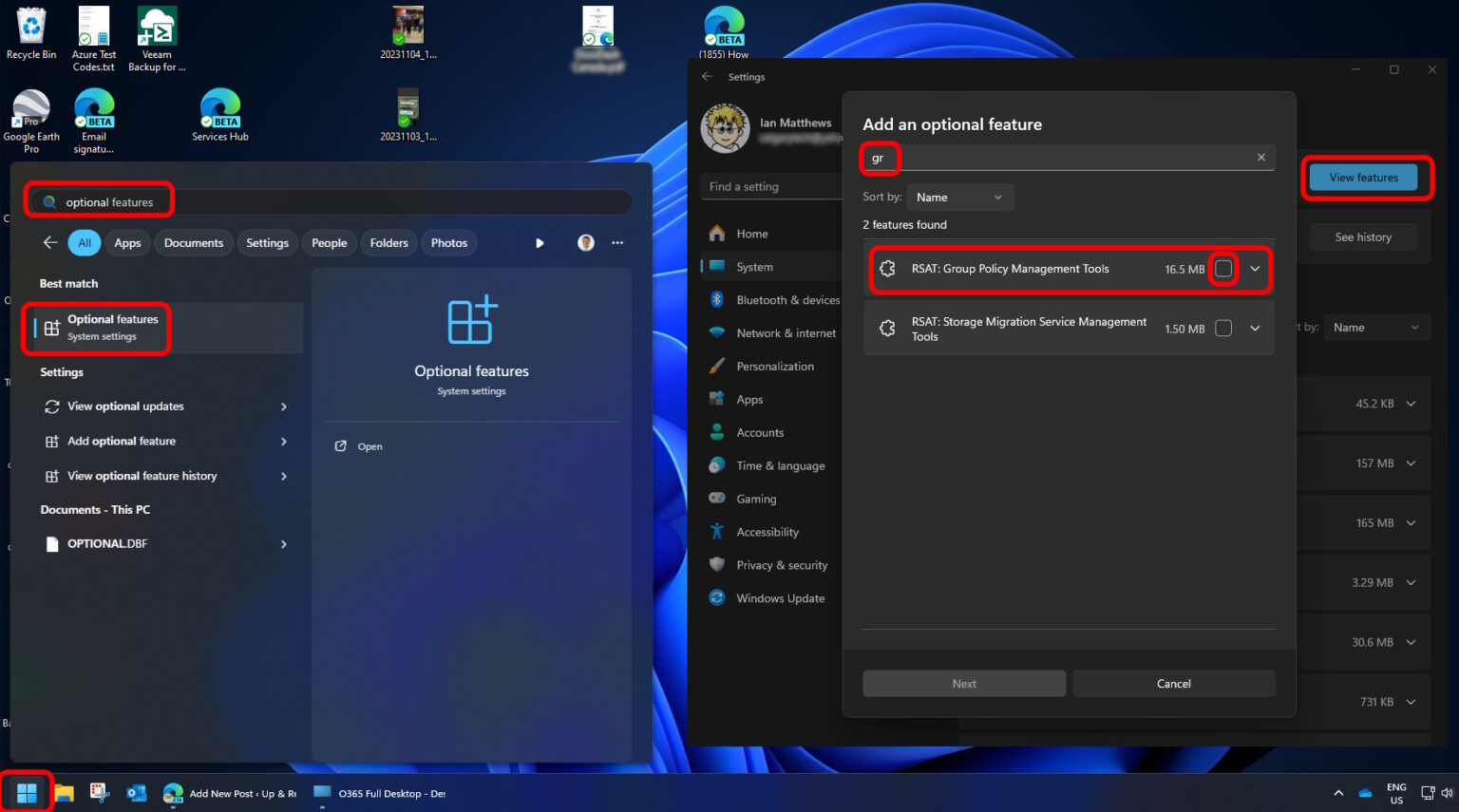 Solved How To Install Group Policy Management Console Tools Gpmc On Windows 11 Up And Running