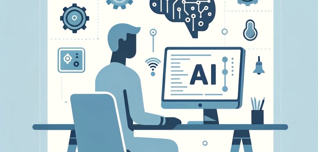How to Use AI in Software Development - Up & Running Inc - Tech How To's