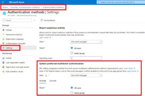 SOLVED: How To List Users Who Do Not Have MFA in Azure & M365 - Up & Running Inc - Tech How To's