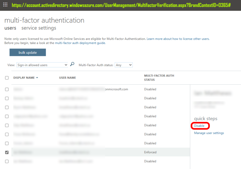 SOLVED: How To List Users Who Do Not Have MFA in Azure & M365 - Up & Running Inc - Tech How To's