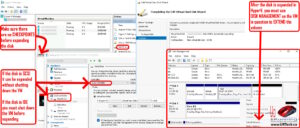 SOLVED: Can Hyper-V Disks be Expanded Without Shutting Down The VM - Up & Running Inc - Tech How ...
