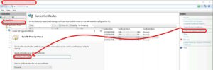 SOLVED: How To Renew A Self Signed Certificate in Windows IIS, in 2 Easy Steps - Up & Running ...