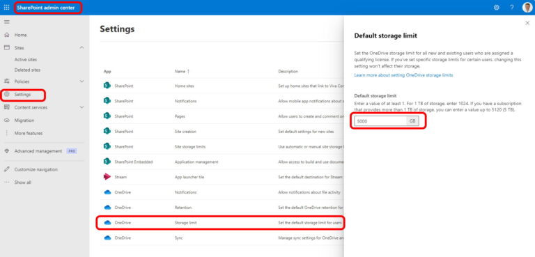 Expand OneDrive Storage Beyond 5TB: Cost & Steps