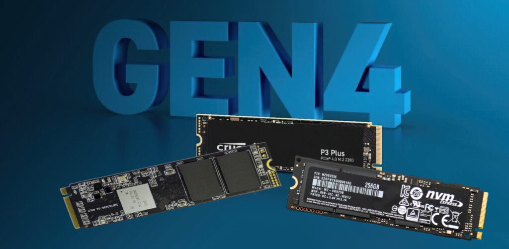 PCIe Gen4 Backwards Compatibility with Gen3 Explained