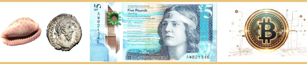 From Barter to Bitcoin: The Past, Present, and Future of Payments - Up ...