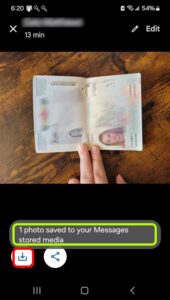 SOLVED: Where Is "Messages Stored Media" on Samsung Android - Up & Running Inc - Tech How To's