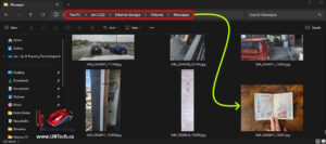 SOLVED: Where Is "Messages Stored Media" on Samsung Android - Up & Running Inc - Tech How To's