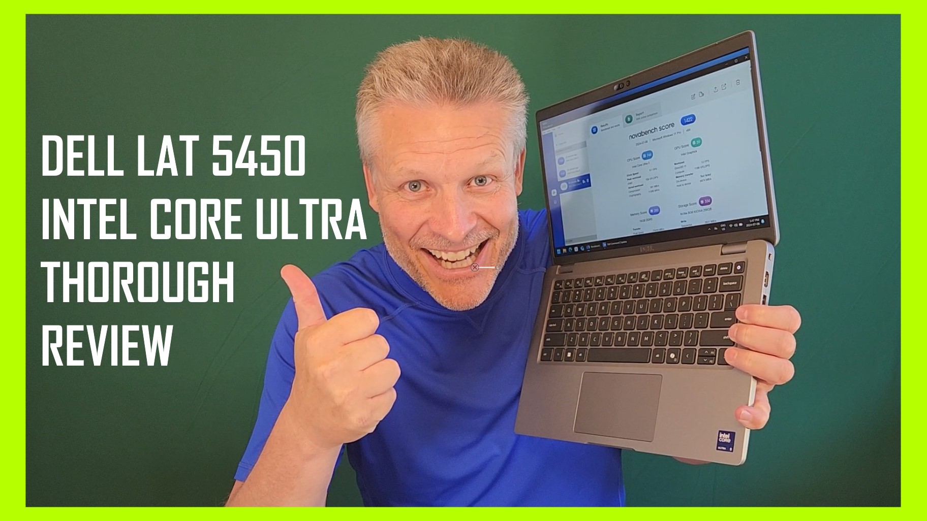 SOLVED: VIDEO: Dell Latitude 5450 Review: Unboxing, Upgrading & Performance - Up & Running Inc ...