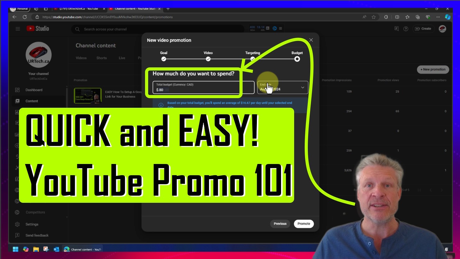 SOLVED: VIDEO: How To Promote YouTube Video - Digital Marketing ...