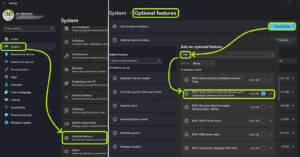 Install RSAT Tools on Windows 11 Easily