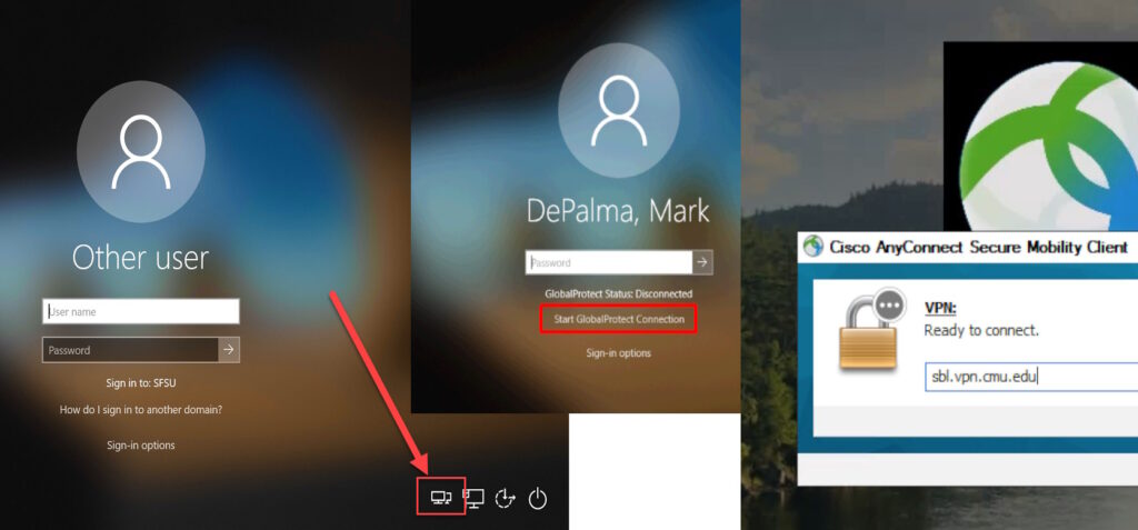SOLVED: What is CONNECT BEFORE LOGON and Which VPN Clients Allow It ...