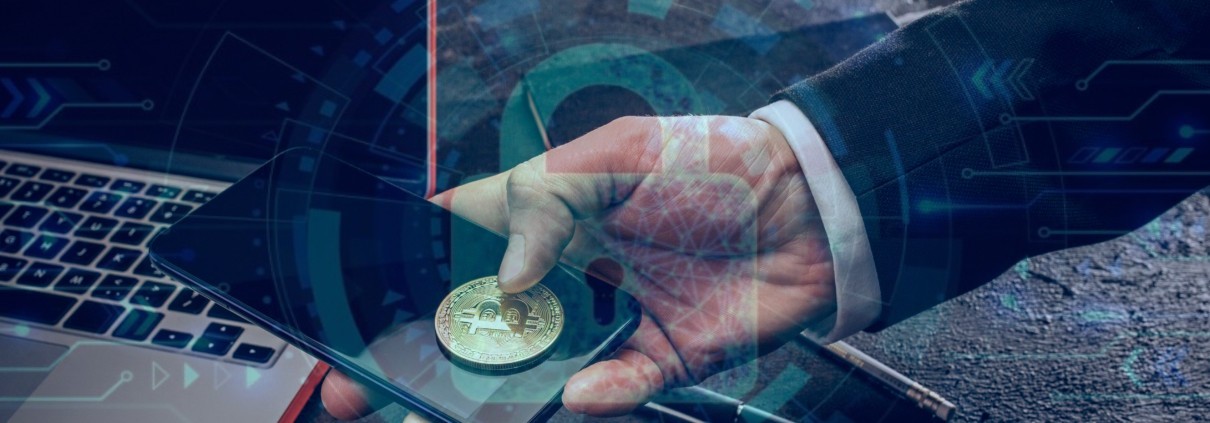 Digital Coin and the Future of Secure Digital Assets - Up & Running Inc ...