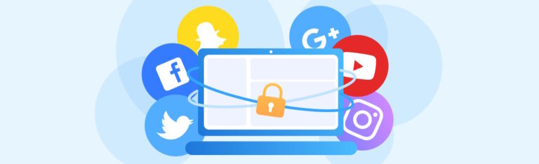 How to Protect Your Personal Privacy on Social Media? - Up & Running ...