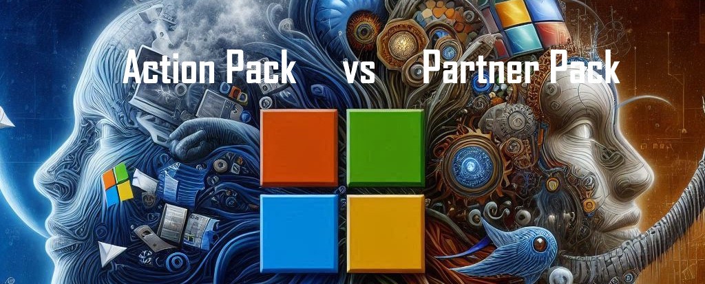 Microsoft Partner Launch Benefits vs Action Pack