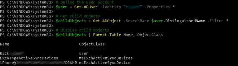 SOLVED: Easy PowerShell Scripts To Delete Disabled User Accounts – Up ...