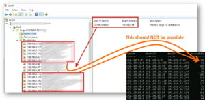 DHCP: Managing IP Reservations Beyond Scope Limits