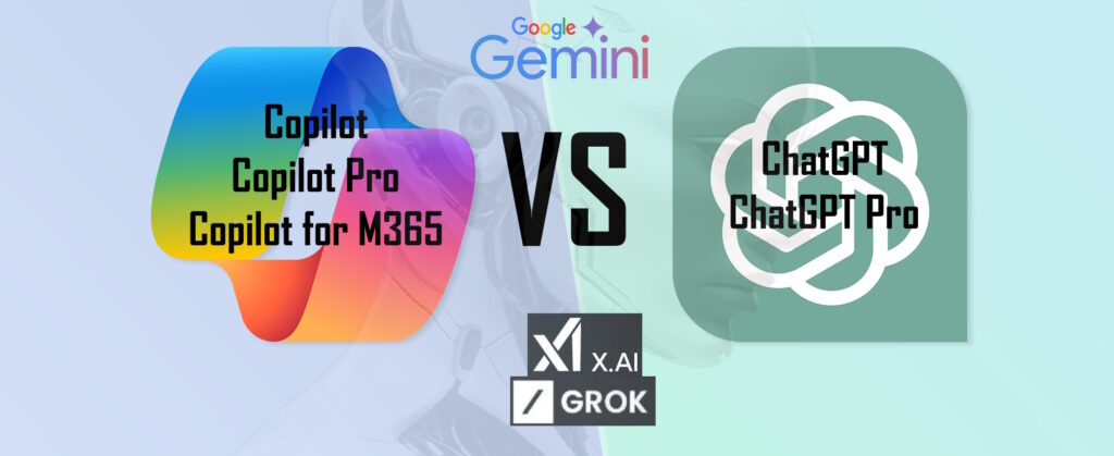 SOLVED: Is ChatGPT Plus Better than Copilot Pro? What is Grok? GPT's ...