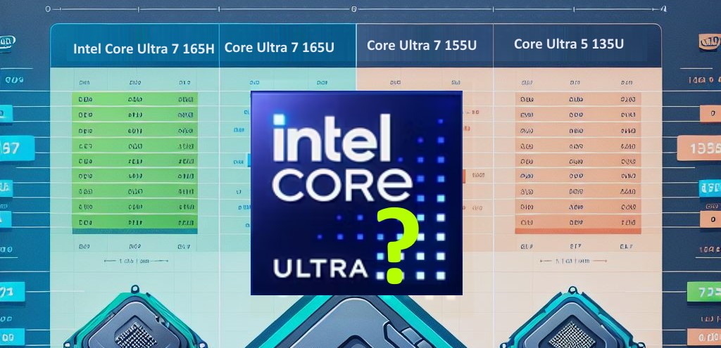 Compare Intel Core Ultra CPUs: Benchmarks & Insights