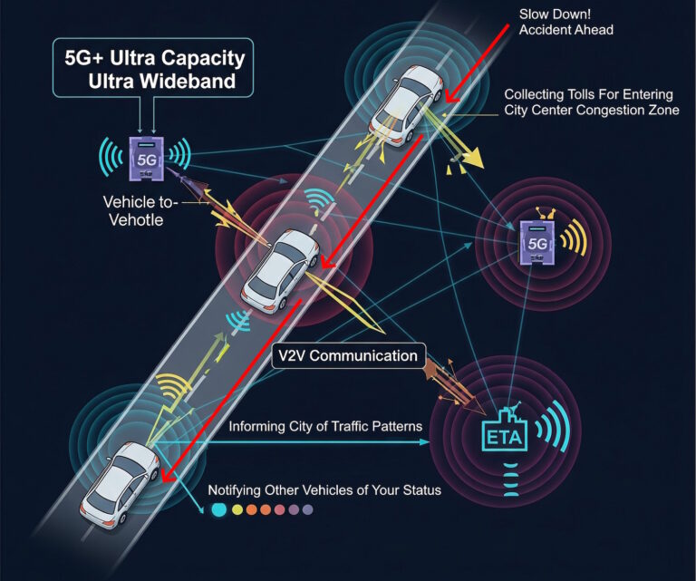 Understanding 5G+: What You Need to Know