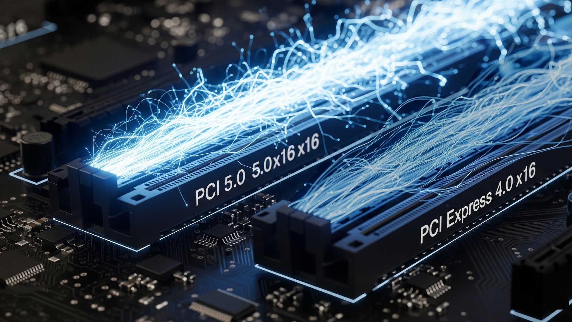 PCI Gen 5 vs Gen 4: Real-World Performance Insights