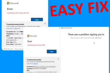SOLVED: VIDEO: Powershell Azure AD Logon Problem with Internet Explorer ...