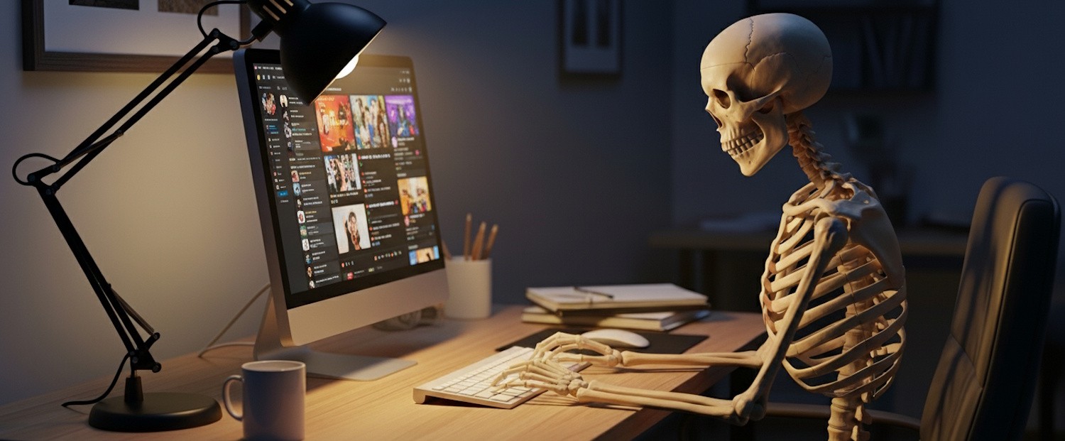 Understanding the Dead Internet Theory Explained