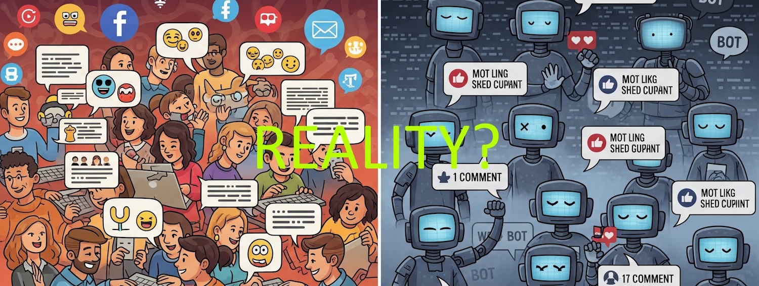 Understanding the Dead Internet Theory Explained