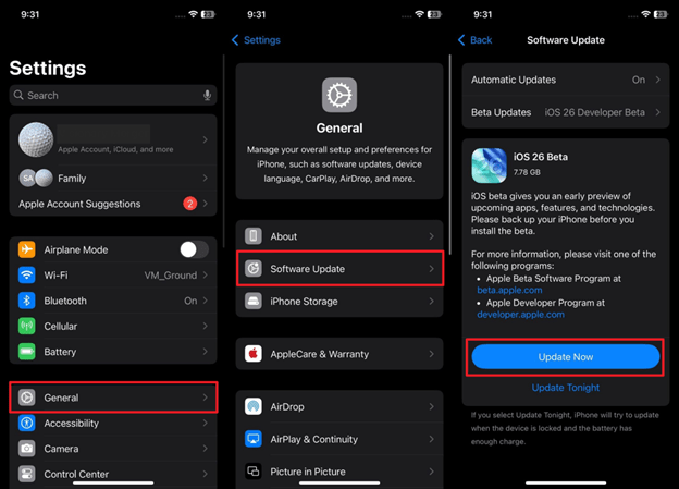 Fix Camera Not Working on iPhone: Quick Solutions