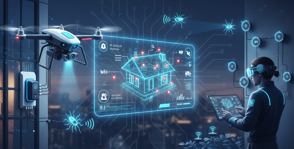 How Technology Is Changing Pest Control in 2025 - Up & Running Inc ...