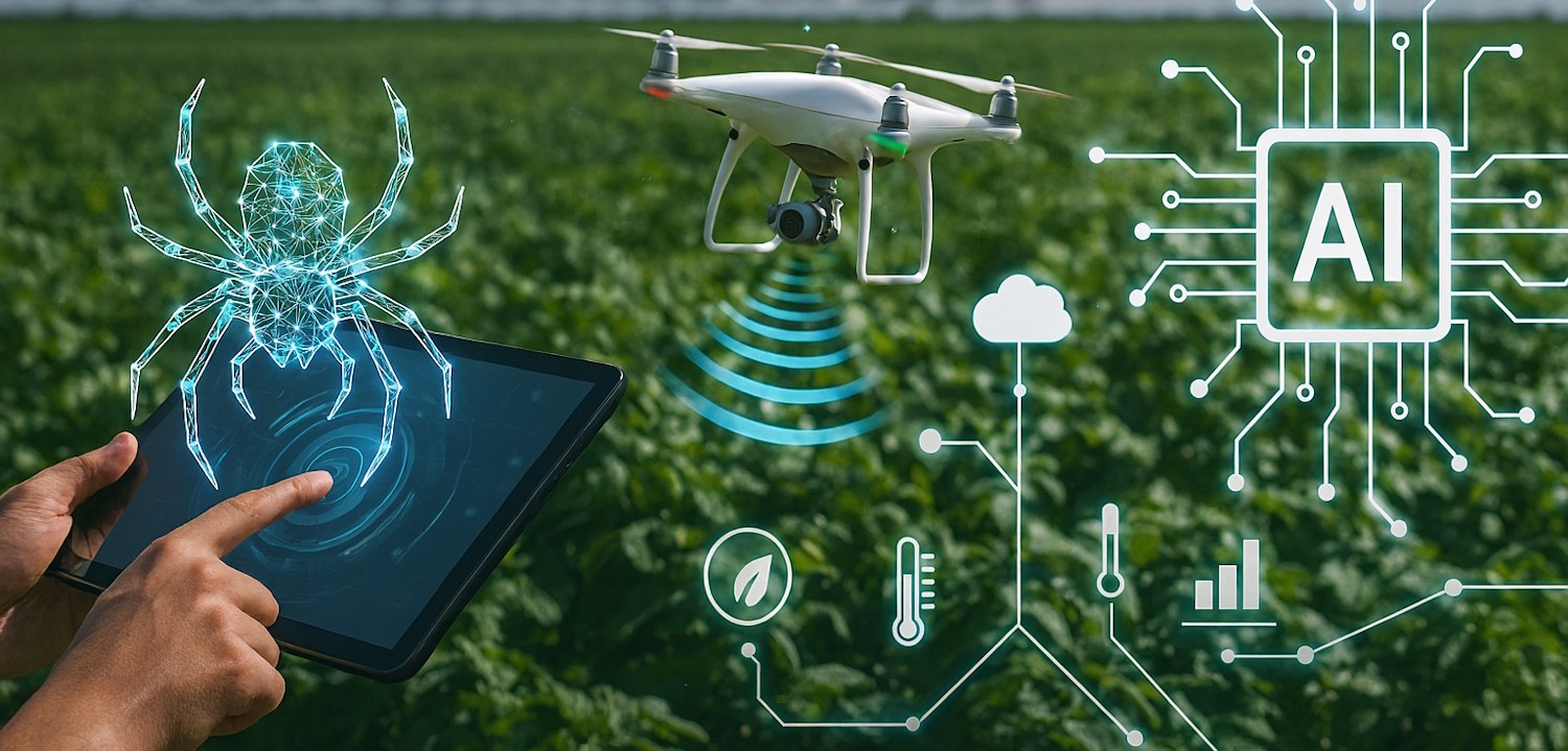 How Technology Is Changing Pest Control in 2025 - Up & Running Inc ...