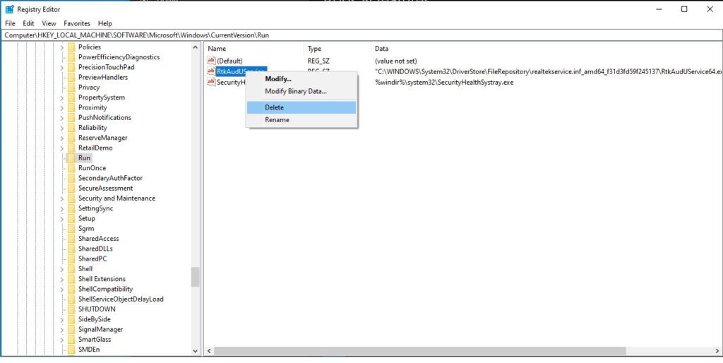 HP Audio Control: Why It Pops Up & How to Disable It