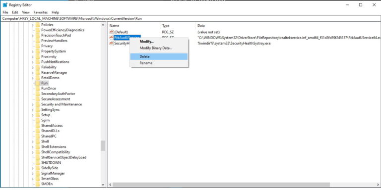 HP Audio Control: Why It Pops Up & How to Disable It