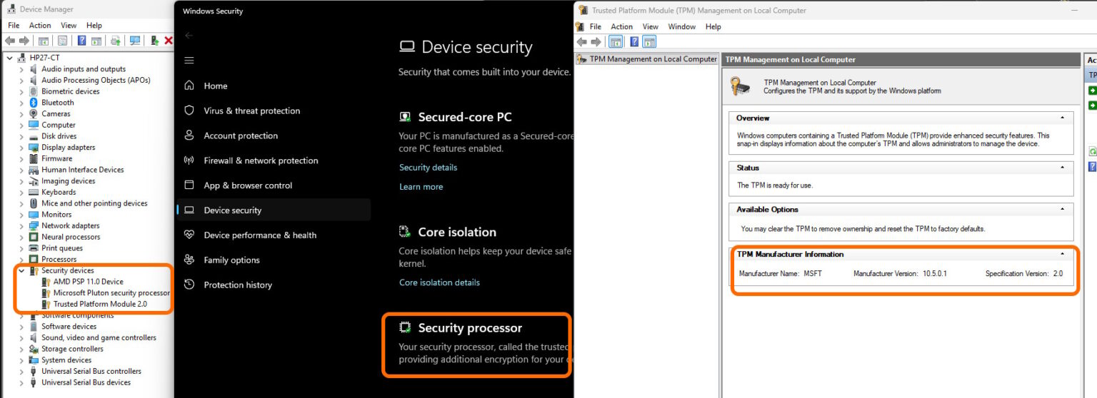 SOLVED: What Is Microsoft Pluton Security Processor? - Up & Running Inc - Tech How To's